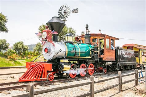 Pacific Coast Railroad Best Of The West