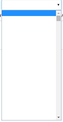 Populate Drop Down Using PHP ODBC Function Stack Overflow