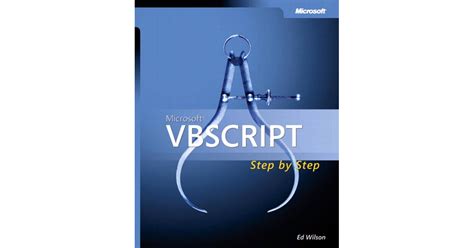 Microsoft® Vbscript Step By Step Book