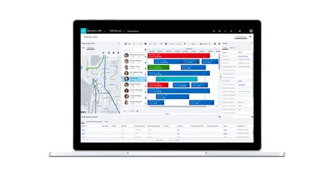 Dynamic 365 The Best Way To Modernize Field Service
