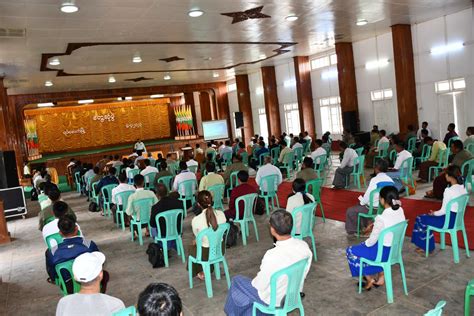 ရှမ်းပြည်နယ်ဝန်ကြီးချုပ်၊ ရပ်စောက်မြို့နယ် ဌာနဆိုင်ရာများ၊ ရပ်မိရပ်ဖမ