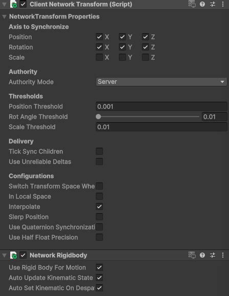 Grenade Spawning Issues On Client Side Unity Engine Unity Discussions
