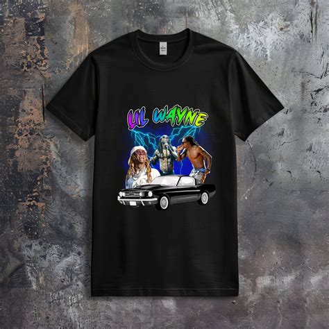 Lil Wayne Png Etsy