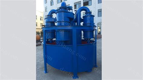 Hydro Cyclone Group Chaishang Rubber Screen Meshpu Screen Mesh