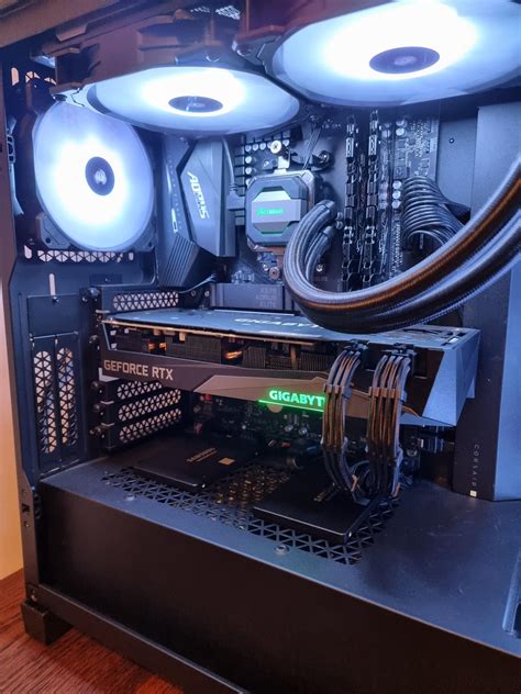Cheeky Gpu Cable Mod R Corsair