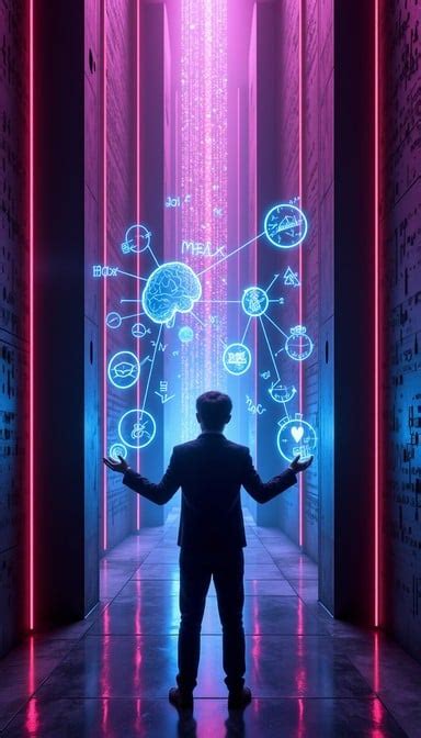 Free Digital Knowledge Immersion Image Download At Stockcake