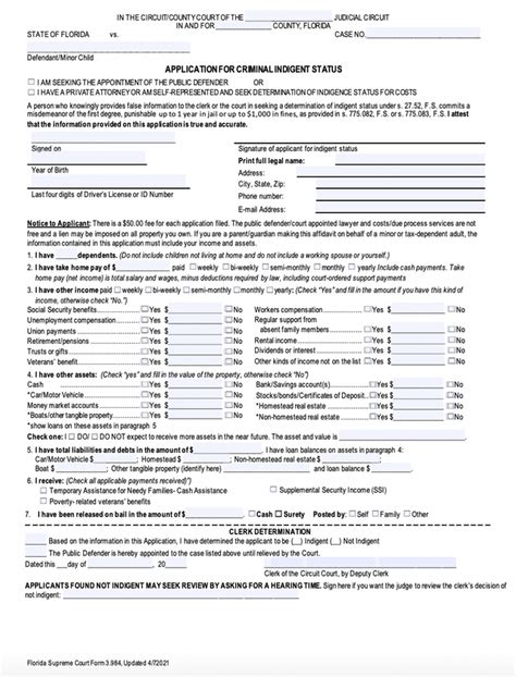 Tracy Ferriter Filed An Application For Indigent Status Today R