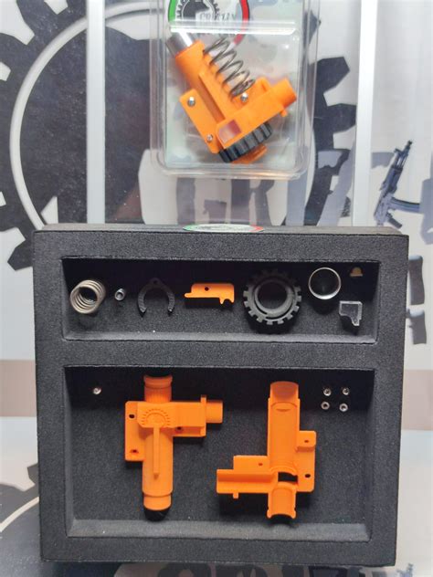 T HOP UP Grizzly Lab Softair