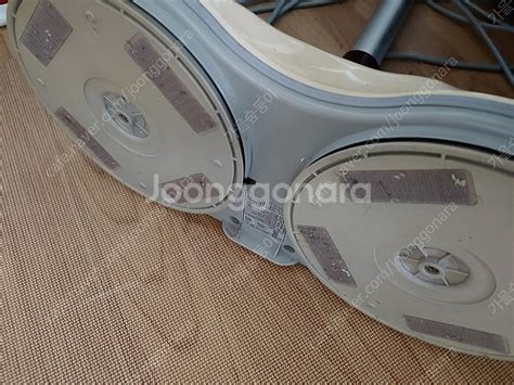아너스 듀얼 스핀 물걸레 청소기 889h 세탁기건조기 중고나라