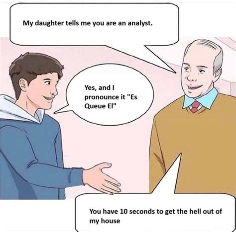 Sql Rdatamemes
