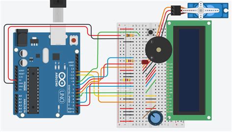 Make An Automatic Pill Dispenser With Arduino Science Project