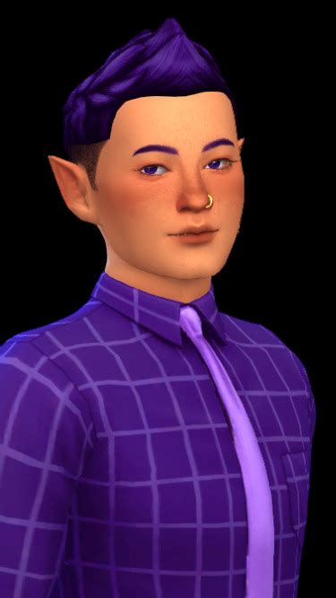 Alex Daniel Diego And Adonis V2 Hairs By Vevesims In Jewl Refined I Heart Pudding On Tumblr