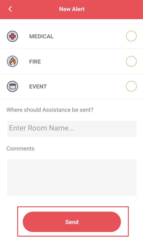 how to send alerts using the teacher app bromcom documentation centre