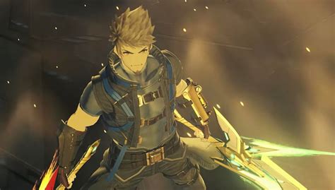 Rex Is Ready For Super Smash Bros R Xenoblade Chronicles