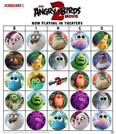 Angry Birds Toons Bios Angry Birds Angry Birds Characters Angry
