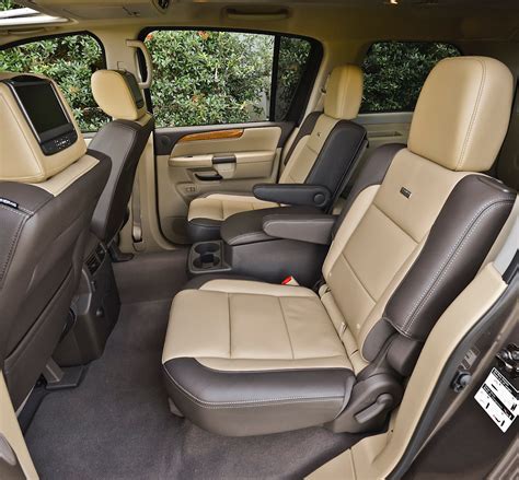 Nissan Armada Specs Performance And Photos 2008 2009 2010 2011