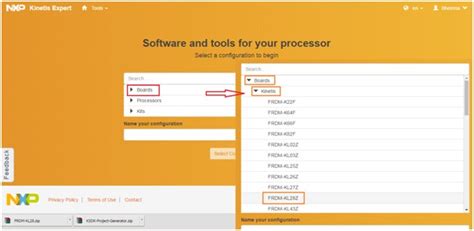 Kinetis Sdk V20 Configuration Generation For Frdm Kl28z Element14 Community
