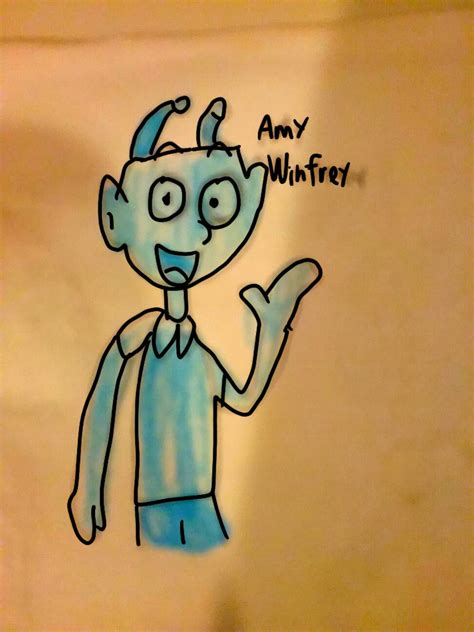 Nicktoons Asc 18 Amy Winfrey By Merrieofficalarts On Deviantart