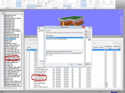solved timeliner rules autodesk community