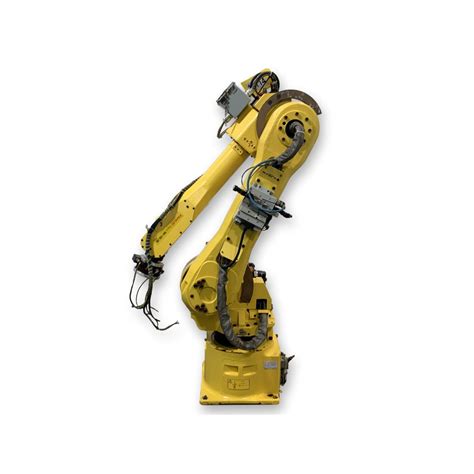 Used Fanuc M 16ib 20 Industrial Robotic Arm M Series For Sale Buys And Sells Jm Industrial