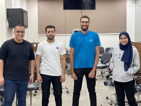 Coding Instructor Team In Tanta At Ischool Malek Ashraf Hussien