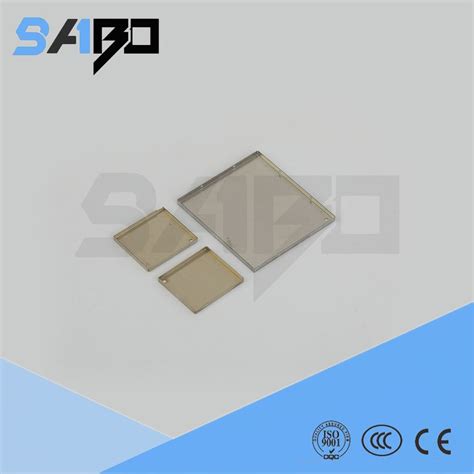High Precision Rf Shield Can Case Box Enclosure Spcc Custom Sheet Metal