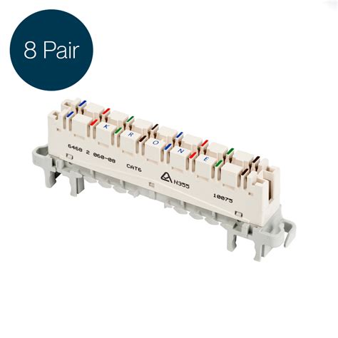 Commscope Netconnect Cat6 Ultim8 Modules Highband Modules Netceed Uk