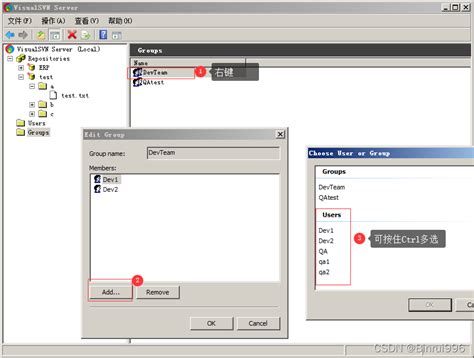 svn工具介绍 visualsvn server与tortoisesvn svn是什么工具 csdn博客