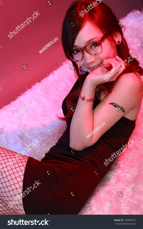 Sexy Woman Various Fun Poses 스톡 사진 130983737 Shutterstock