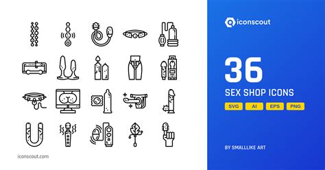 Download Sex Shop Icon Pack Available In SVG PNG Icon Fonts