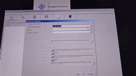 Updating Jrc Ecdis Using Navbox Navstick Youtube