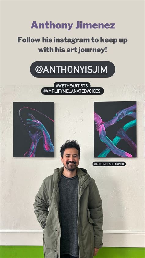 Anthony Jimenez — Artspan Art
