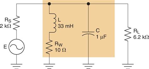 Band Pass And Band Stop Notch Filter Circuit Theory Electrical