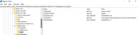 如何使用 Autocad 产品自动加载 Dll