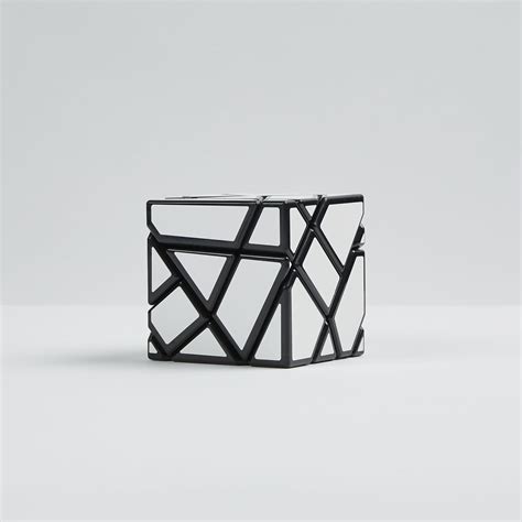 Ghost Cube Puzzle Master Touch Of Modern