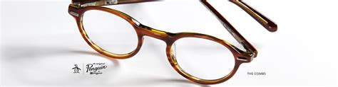 Original Penguin Mens Glasses Premium Frames And Prescription Lenses