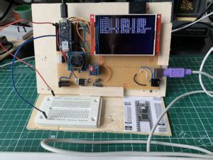 Standalone Arduino Nano RP2040 Connect Controlled Computer Runs BASIC
