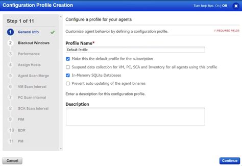 Qualys Performance Tuning Series Qualys Cloud Agent Configuration Best Practice Qualys