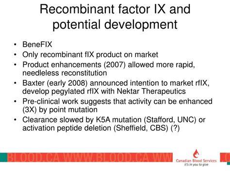 Ppt Recombinant Proteins Whats New In The Lab And The Clinic Powerpoint Presentation Id