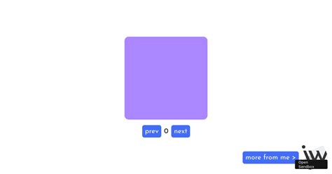 Framer Motion Carousel Animation Codesandbox
