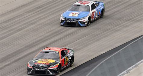Martin Truex Jr Enjoying New Resource — Tyler Reddick Nascar