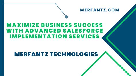 Salesforce Implementation Services Maximize Business Success