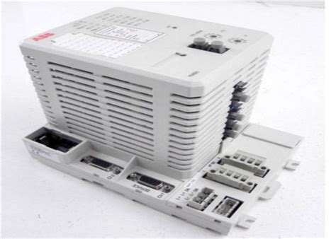 Redundant Processor PM AK BSE R Digital I O Module ABB