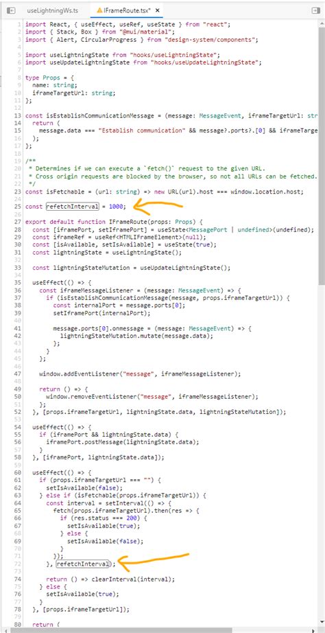 PanelFrontend Not Working On Cloud Due To Too Low RefetchInterval Issue Lightning AI