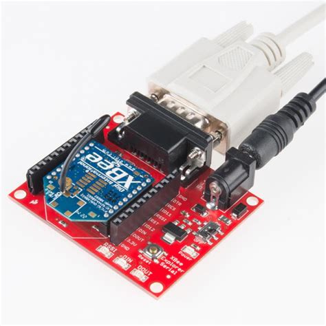 Exploring Xbees And Xctu Sparkfun Learn