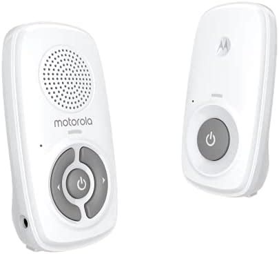 Amazon.com: Motorola Baby Audio Monitor MBP21 : Baby