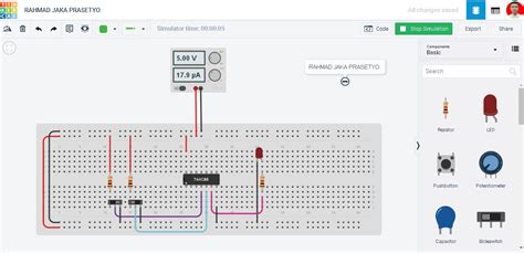 Mengejarilmu Laporan Praktikum Rangkaian Integrated Circuit Ic
