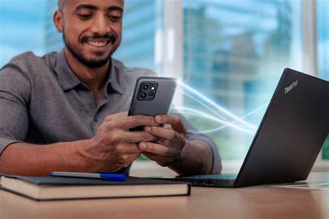 Lenovo ThinkPhone By Motorola Brings Business Convenience In A Flagship Phone