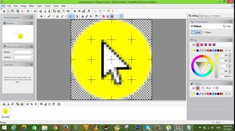 How To Change The Color Of Your Cursor Workbda