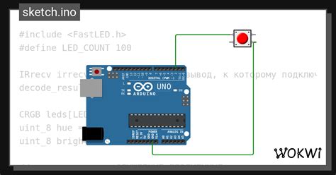 Wokwi Online ESP STM Arduino Simulator